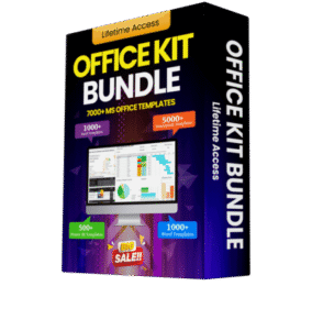 MS Office Kit Bundle - Bundle Hub